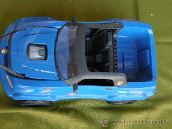 coche de action man totalmente nuevo en su caja - Comprar Action Man en ...