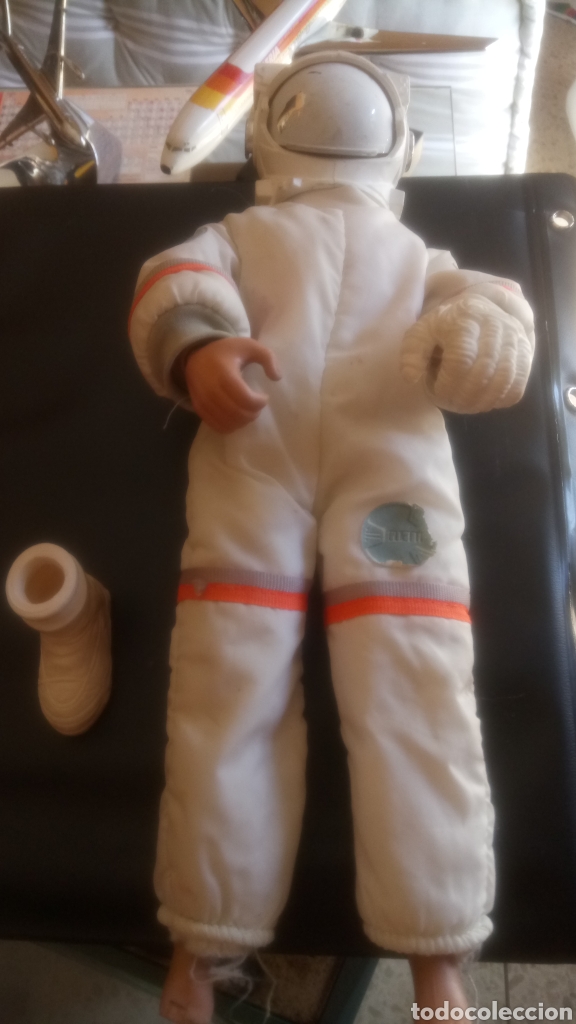 action man astronauta. stealh mission. - Comprar Action Man en ...
