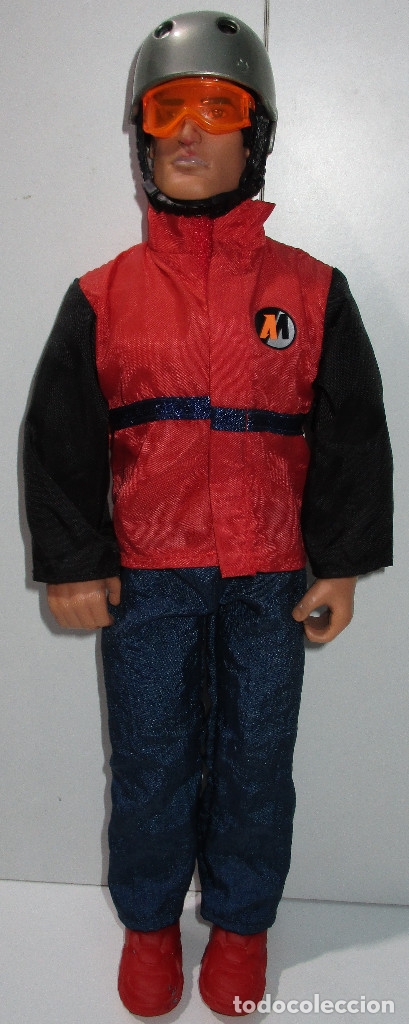 action man driver pilote, hasbro 1999 - Comprar Action Man en ...