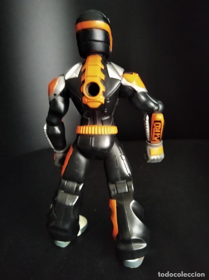 action man - figura action man atom - 2005 hasb - Comprar Action Man en ...