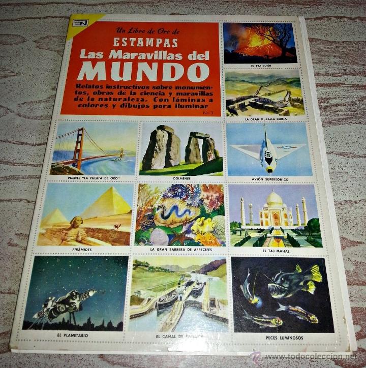 album completo. el libro de estampas las maravi - Comprar Álbumes ...