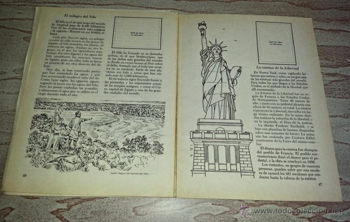 album completo. el libro de estampas las maravi - Comprar Álbumes ...