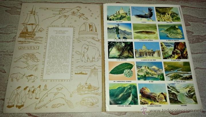album completo. el libro de estampas las maravi - Comprar Álbumes ...