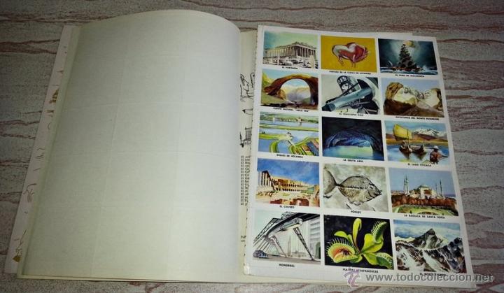 album completo. el libro de estampas las maravi - Comprar Álbumes ...