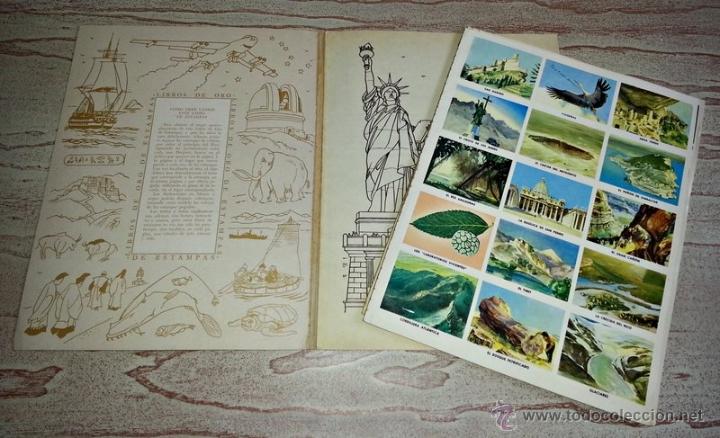 album completo. el libro de estampas las maravi - Comprar Álbumes ...