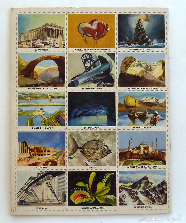 un libro de oro de estampas. las maravillas del - Comprar Álbumes ...