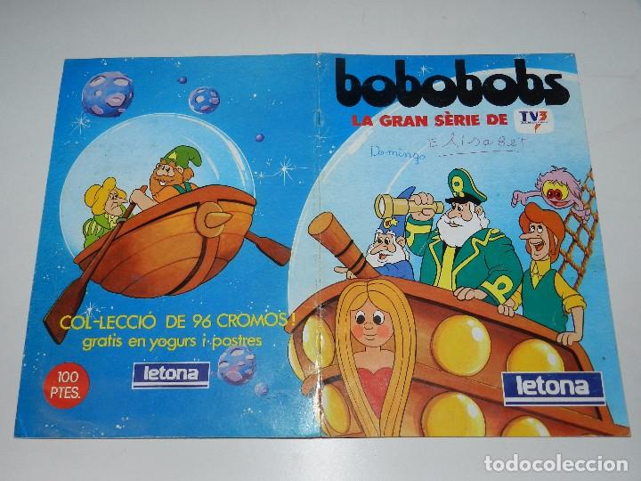 album bobobobs la gran serie de tv3 ( completo - Comprar Álbumes ...