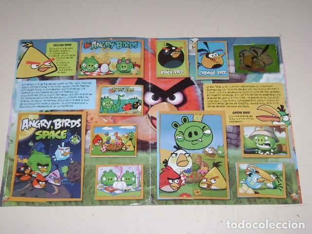 album angry birds - editorial ed sac 2013 -100% - Comprar Álbumes ...