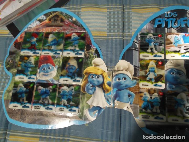 los pitufos en 3d - Comprar Álbumes antiguos completos en todocoleccion ...