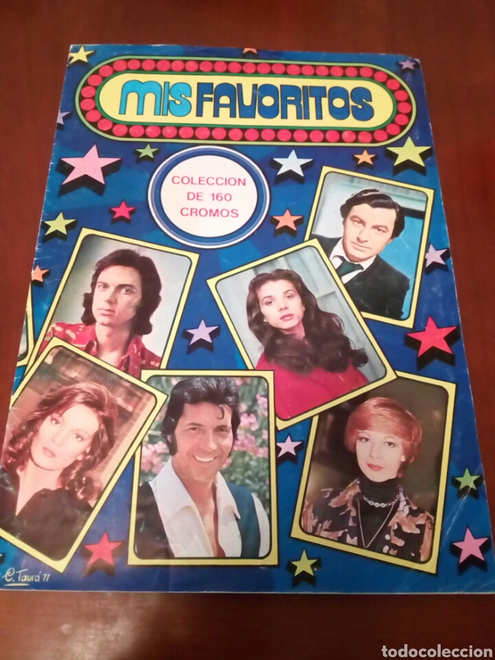 álbum completo,mis favoritos ,ver fotos todo el - Comprar Álbumes ...