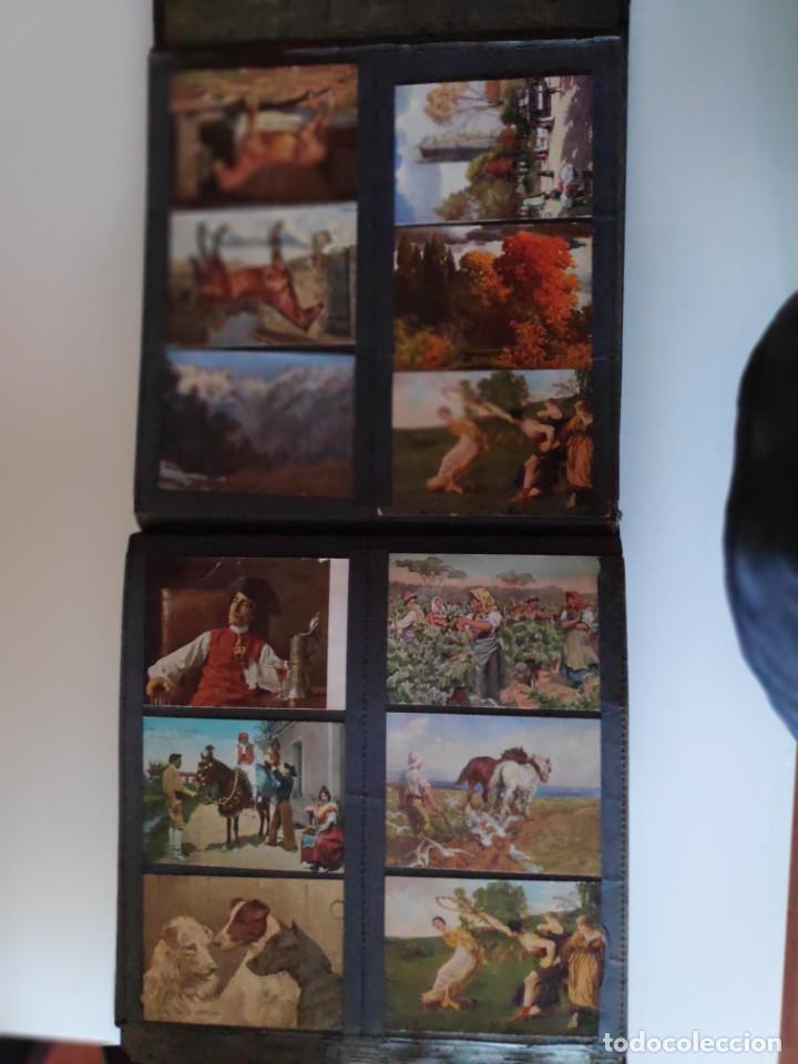 álbum de postales antiguas - Comprar Álbumes antiguos completos en ...