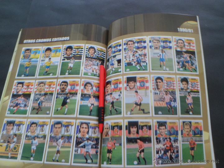 álbum de cromos de fútbol completo ~ liga 1990/ - Comprar Álbumes de ...