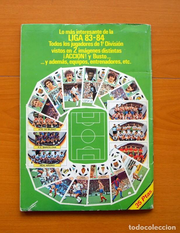 álbum liga 1983-1984, 83-84 - ediciones este - - Comprar Álbumes de ...