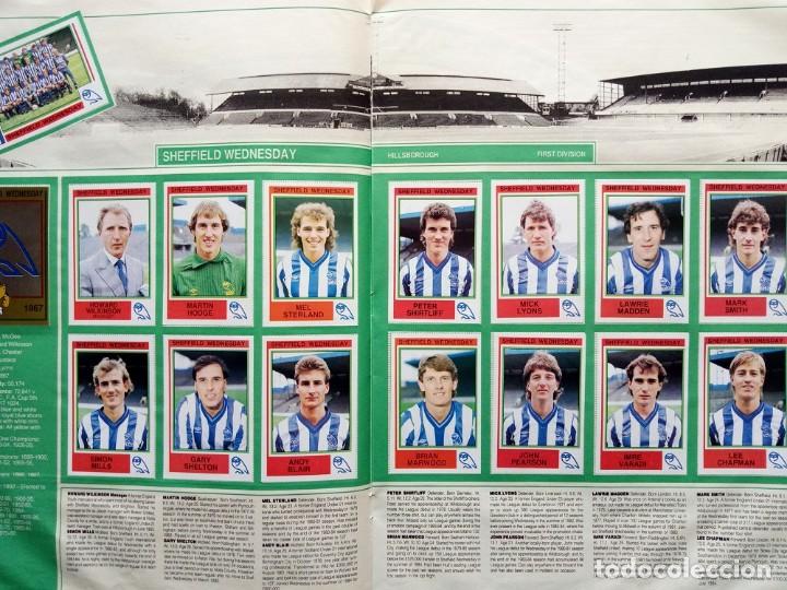 album panini. - football 85 - complete collecti - Comprar Álbumes de ...
