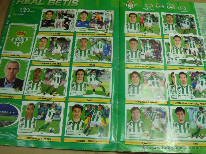 album cromos futbol panini este 2007 2008 - cas - Comprar Álbumes de ...