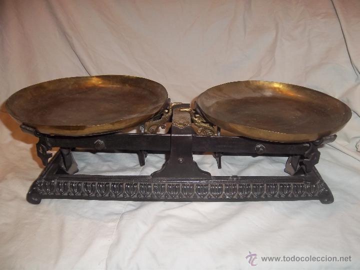 preciosas balanzas antiguas - Comprar Balanzas Antiguas en ...