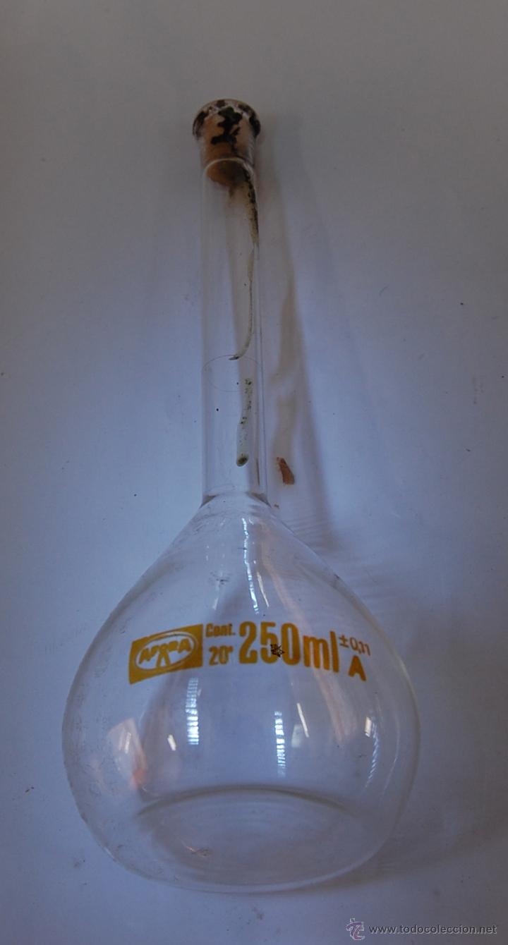 matraz antiguo afora // farmacia laboratorio pr - Comprar Herramientas ...
