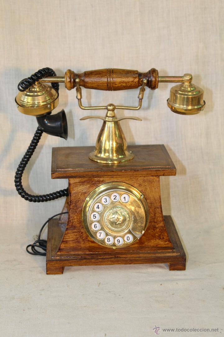 Telefonos Antiguos