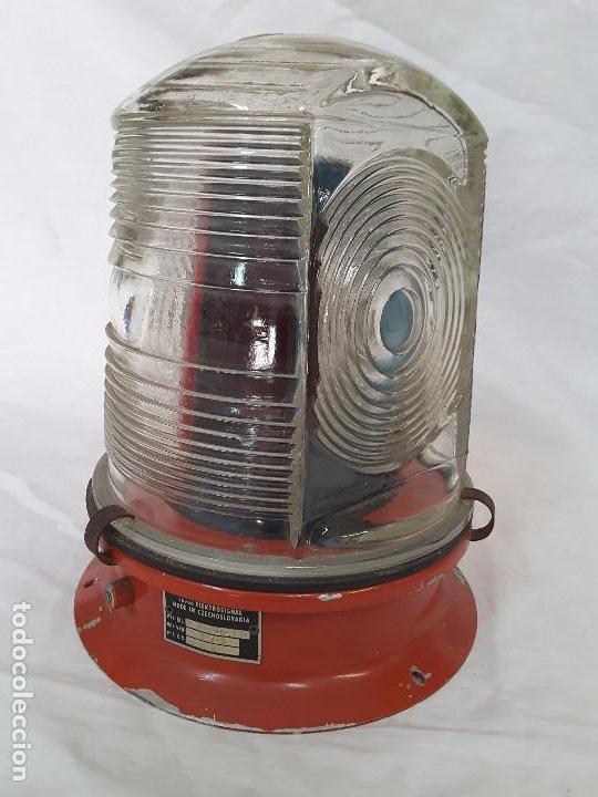foco de sirena tesla, 1973 - Comprar Varias Antigüedades Técnicas y ...