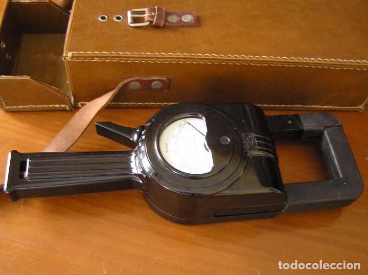 antigua pinza amperimetrica ferranti clip-on am - Comprar Herramientas ...