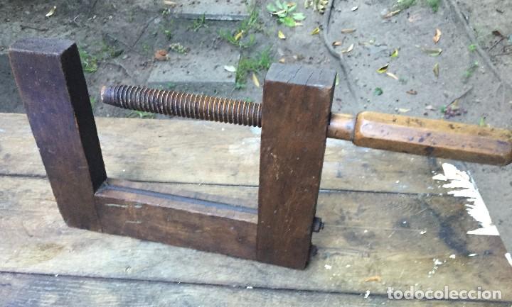 sargento en madera 3 - Comprar Herramientas Profesionales Carpintería ...