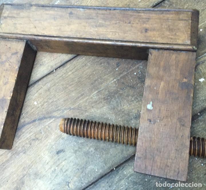 antiguo sargento madera 4 - Comprar Herramientas Profesionales ...