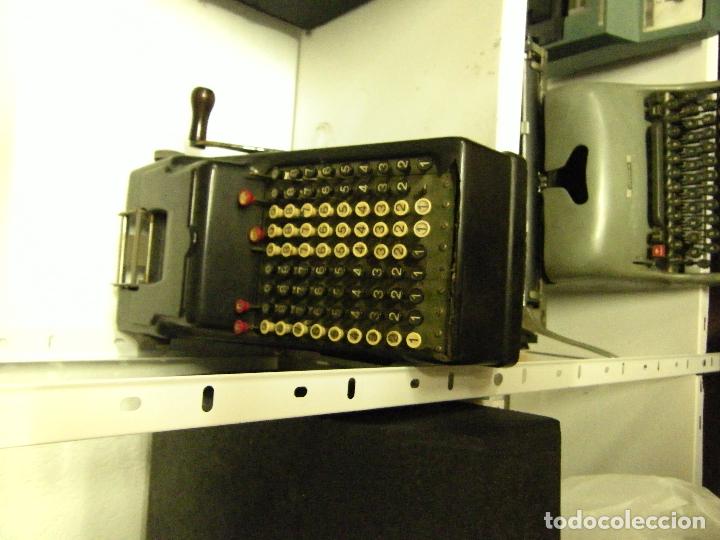 maquina sumadora - Comprar Calculadoras Antiguas en todocoleccion ...