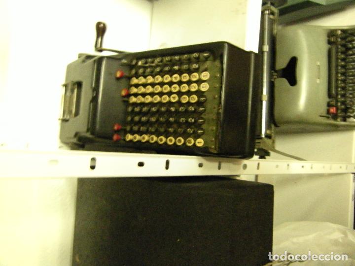 maquina sumadora - Comprar Calculadoras Antiguas en todocoleccion ...
