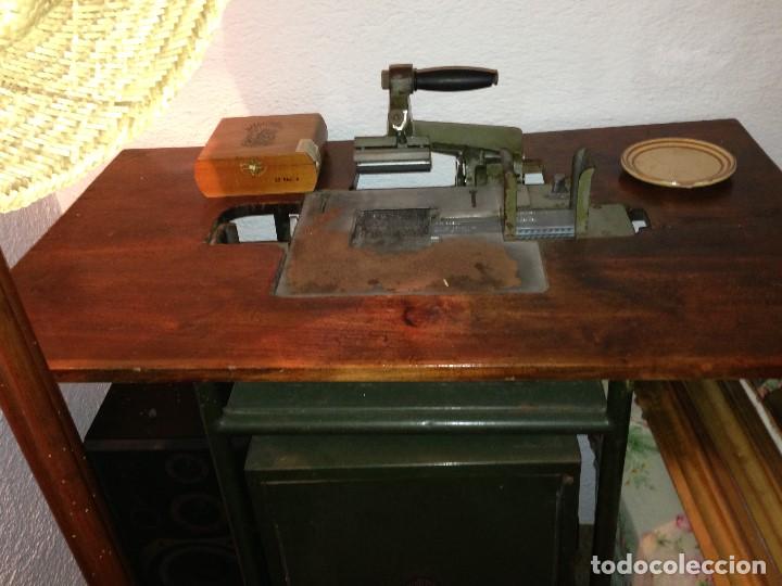 adrema completa (alemania), primera máquina par - Comprar Varias ...