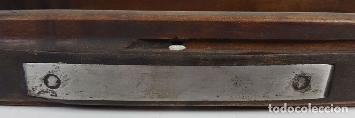 lanzadera de volante para telar. madera y metal - Comprar Herramientas ...