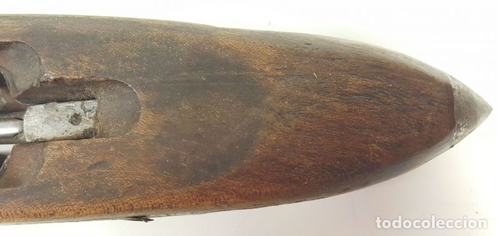 lanzadera de volante para telar. madera y metal - Comprar Herramientas ...