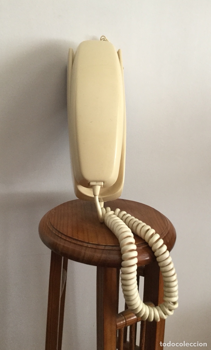 teléfono de pared gondola color marfil citesa f - Comprar Teléfonos ...