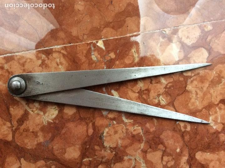 compás antiguo 22cm. - Comprar Objetos Cerrajería y Forja Antigua en ...
