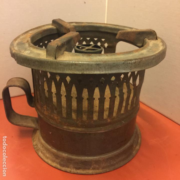 antiguo hornillo, infiernillo o quemador, muy c - Comprar Varias ...