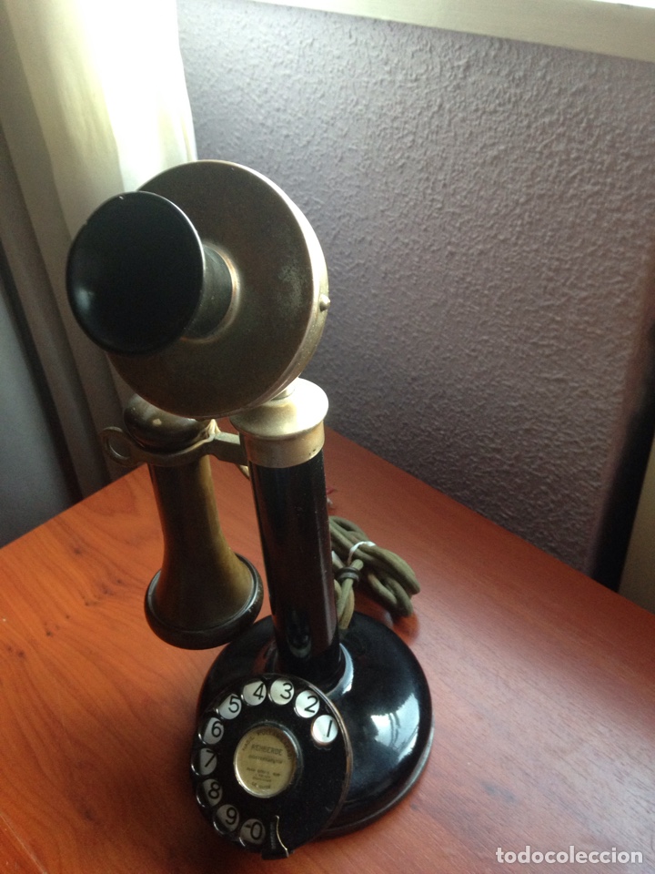 teléfono antiguo - Comprar Teléfonos Antiguos en todocoleccion - 154306229