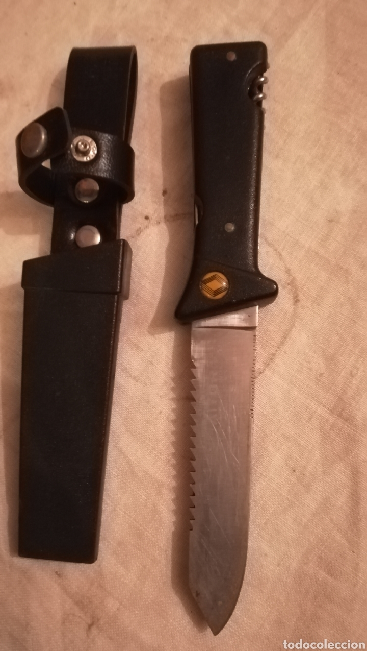 antiguo machete multiuso, aitor - Comprar Navajas Barbería Antiguas en ...