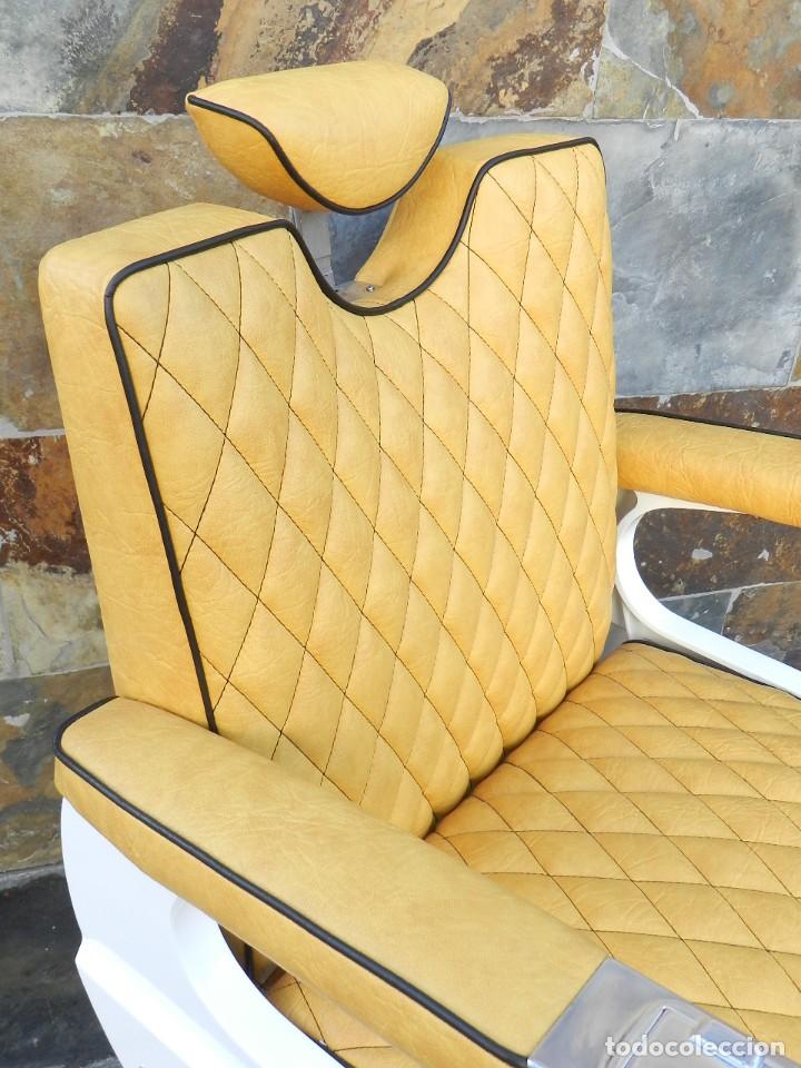 antiguo sillon de barbero henry colomer eurocon - Comprar Objetos ...