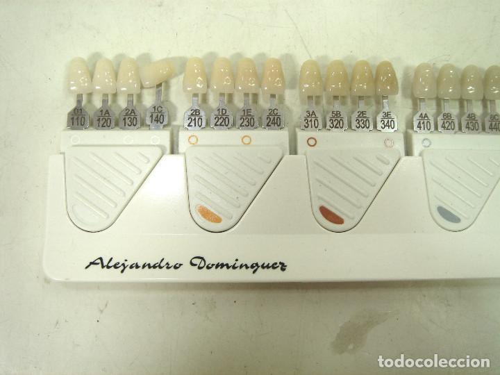 muestrario dental -ivoclar-color ivocar chromas - Comprar Herramientas ...