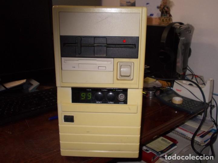 Antigua cpu, enciende pero está sin probar func - Vendido en Subasta ...