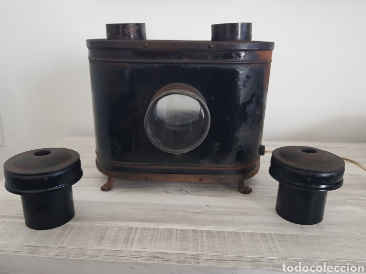 linterna magica , proyector de imágenes , eléct - Comprar Linternas ...