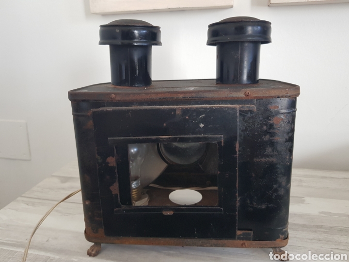 linterna magica , proyector de imágenes , eléct - Comprar Linternas ...