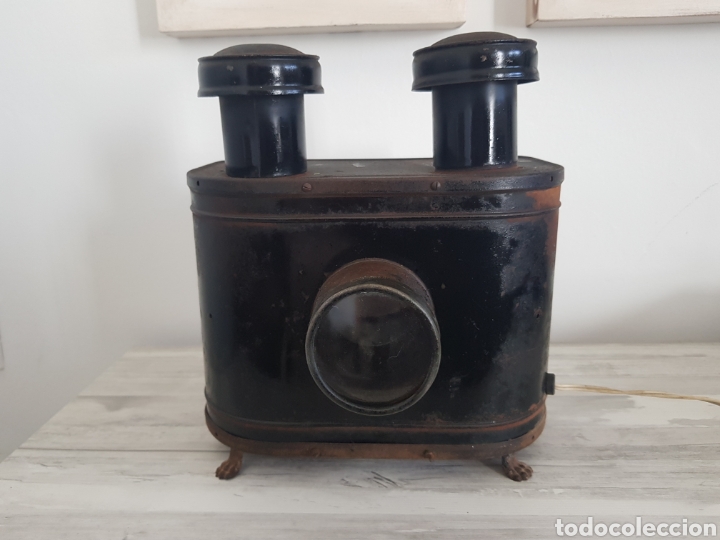 linterna magica , proyector de imágenes , eléct - Comprar Linternas ...