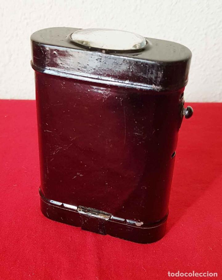 linterna antigua - Comprar Varias Antigüedades Técnicas y Científicas ...