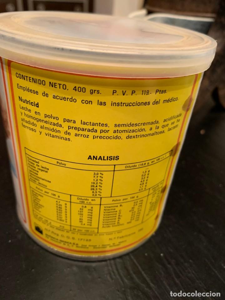 antiguo bote de leche en polvo semidescremada n - Comprar Herramientas ...