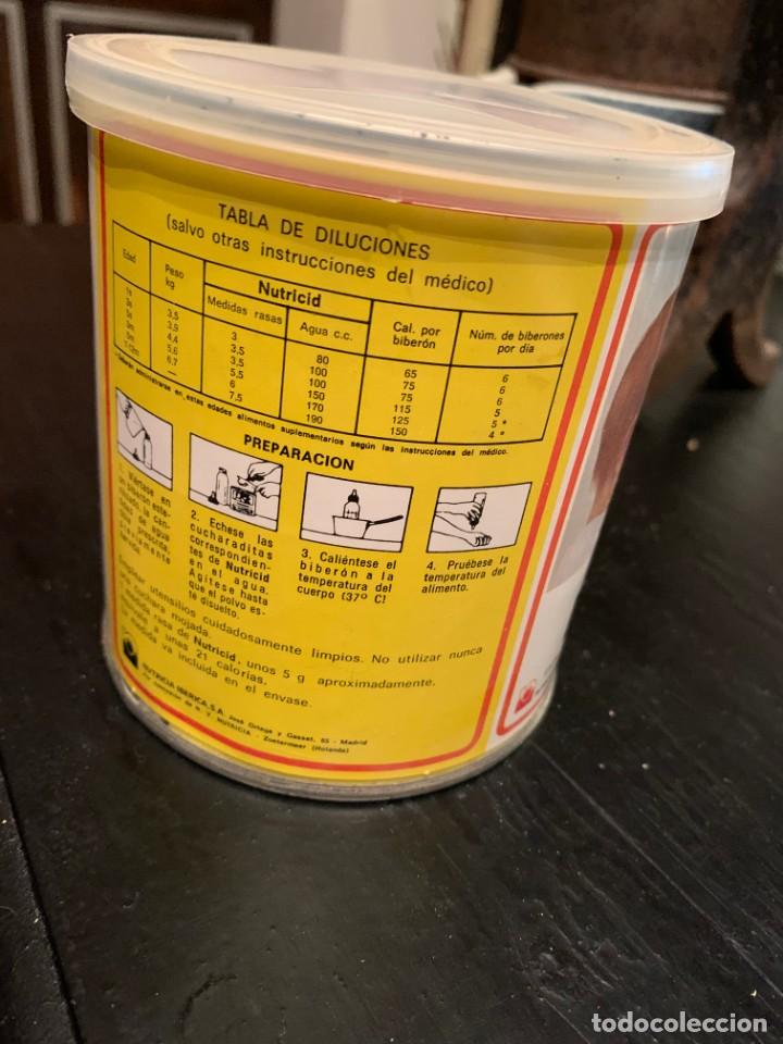 antiguo bote de leche en polvo semidescremada n - Comprar Herramientas ...