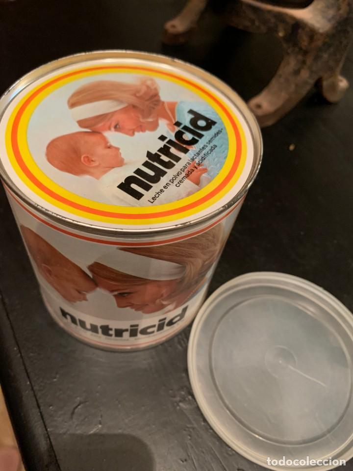 antiguo bote de leche en polvo semidescremada n - Comprar Herramientas ...