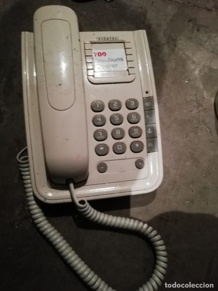 antiguo teléfono alcatel - Comprar Teléfonos Antiguos en todocoleccion ...