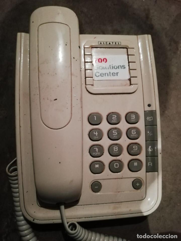 antiguo teléfono alcatel - Comprar Teléfonos Antiguos en todocoleccion ...