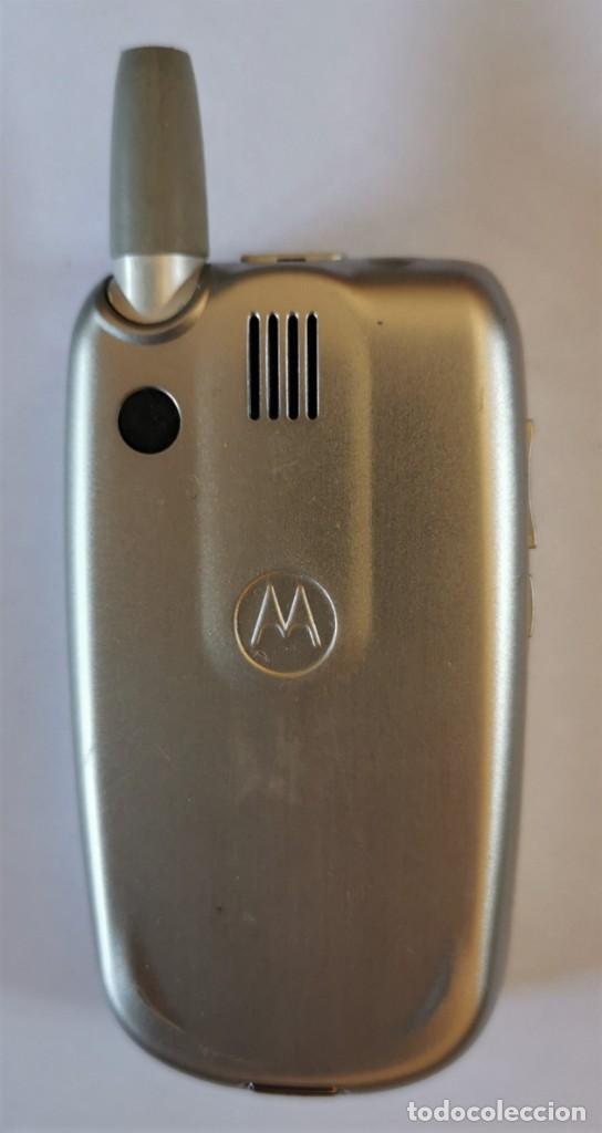 telefono movil motorola v 600 - Comprar Teléfonos Antiguos en ...