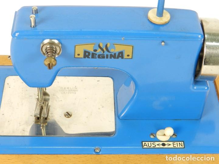 maquina de coser regina año 1960 sewing machine - Comprar Otras ...